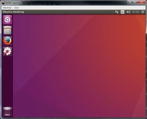 Getting Ubuntu Client Running Under Qemu On Windows 7 Not On Blu Ray