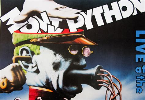 Live At The Hollywood Bowl Monty Python