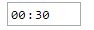 C Textbox Textmode Time Always Show Seconds Stack Overflow