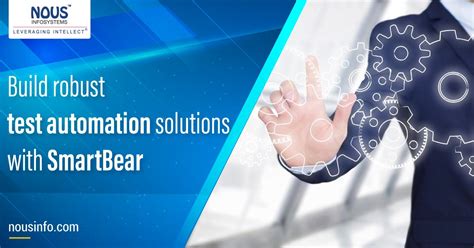 Nous Infosystems On Linkedin Smartbear Testing Services