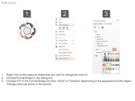 powerful reporting includes powerpoint slide design templates