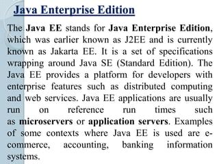 Enterprise Java Unit Chapter Pdf