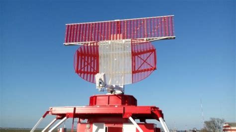 S Band Primary Surveillance Radar With Monopulse Mode S Secondary Surveillance Radar