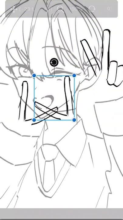 손 그리는 방법 12년생 그림 자캐 Youtube