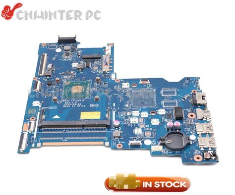 NOKOTION 815248 501 815248 001 ABQ52 LA C811P Laptop Motherboard For HP ...
