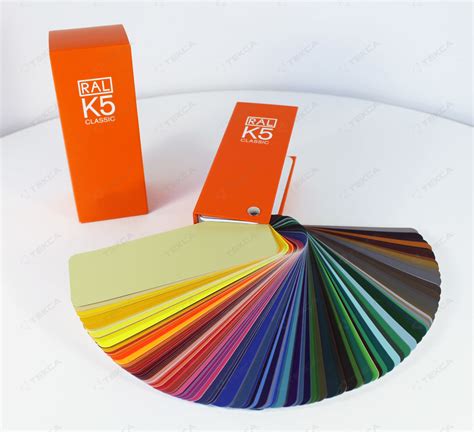 Каталог цветов RAL CLASSIC K5 (полуматовый) от производителя! Купить ...