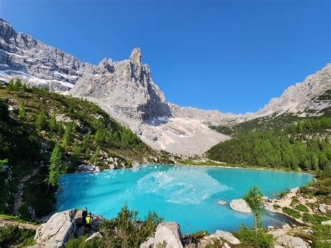[7장의 사진으로 남은 돌로미티 끝] 여드레 소라피스 호수 네이트 뉴스