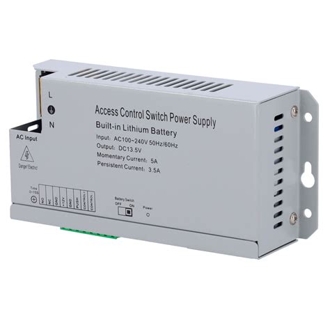 Ac 12dc3a Bat Nr Electrónica