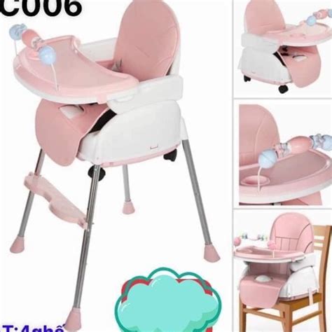 Mua Ghế Ngồi ăn Dặm Có Bánh Xe đệm Và đồ Chơi Cho Bé Yêu Giá Rẻ Nhất Teckivn