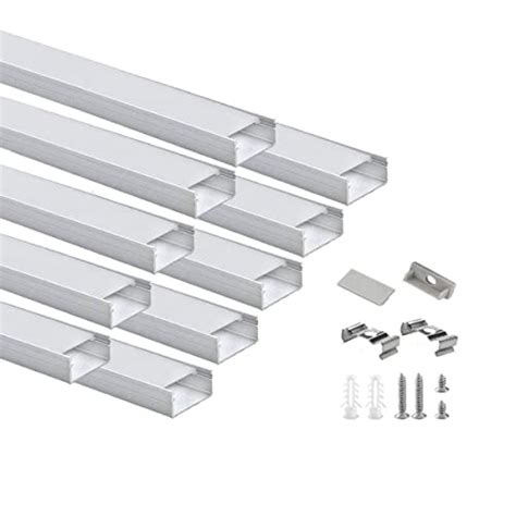 LED Streifen Mit Diffusor LED Moment