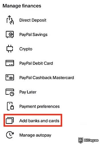 How To Add Money To Paypal 2026 7 Ways Fees Explained