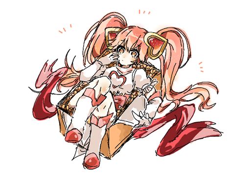 Colors Live まほうしょうじょ by unkoburi