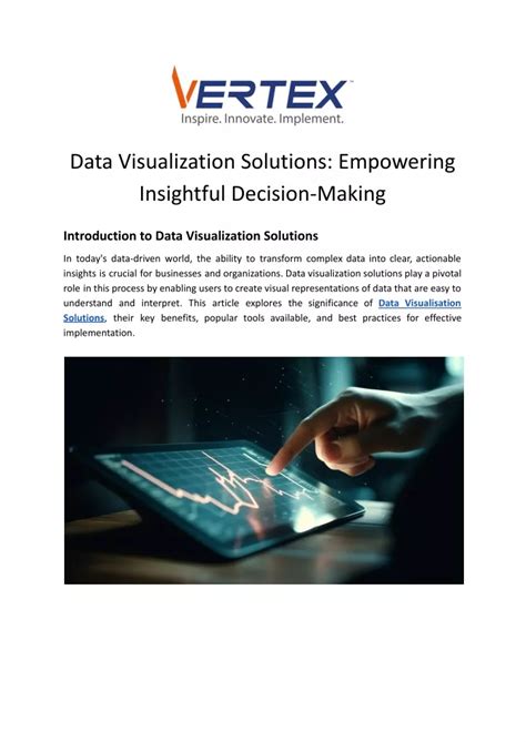 Ppt Data Visualisation Solutions Powerpoint Presentation Free