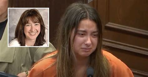 Sydney Powell Sentenced For Moms Murder