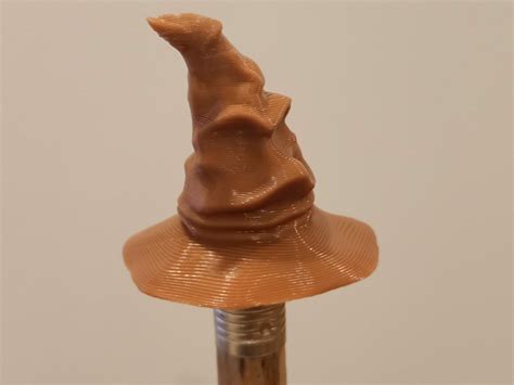 Sorting Hat Pencil Topper By Rynorc Makerworld Download Free 3d Models Sorting Hat Pencil Topper By Rynorc Makerworld Download Free 3d Models