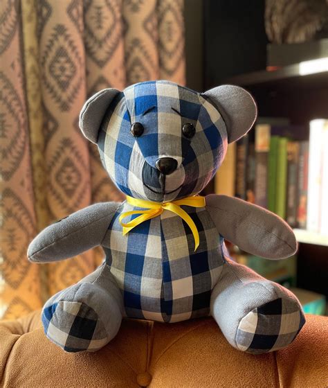 Keepsake Bears From Loved Ones Clothing At Lucas Hampton Blog
