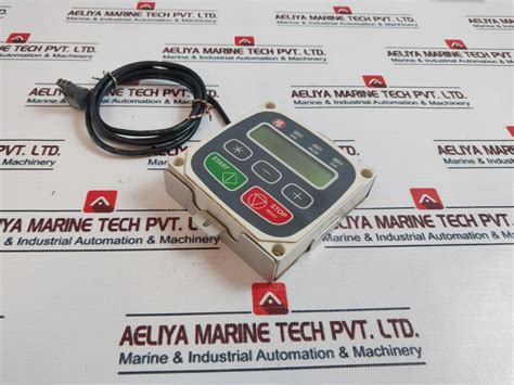 Pdl Control Panel Digital Display Aeliya Marine