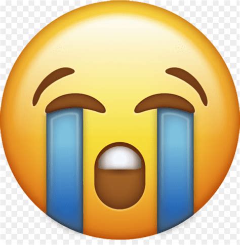 Big Crying Face