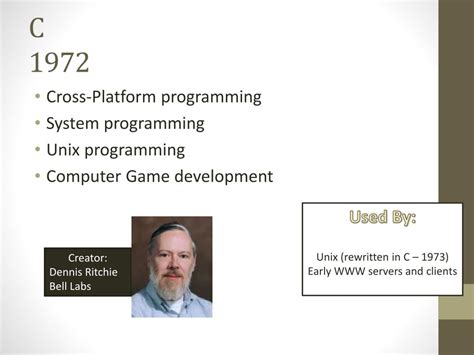 Ppt Programming Languages Primary Uses Powerpoint Presentation Free Download Id 1688095