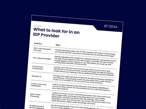 base64 ai ai powered document intelligence