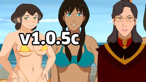 Four Elements Trainer V105c Avatar Parody Game Youtube