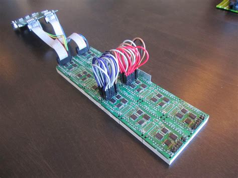 Mark Wylie S Blog LED Matrix Display And Controller