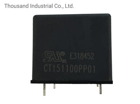 Ce Ul Rohs Mini Precision Current Transformer Ct15 1 10a 5ma Mini