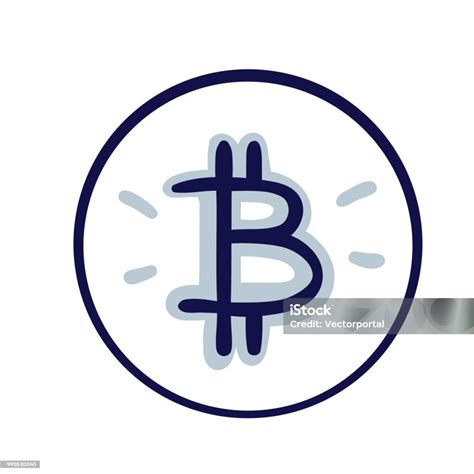 인터넷 돈을 Bitcoin 기호 아이콘 웹 프로젝트 또는 모바일 응용 프로그램에서 사용 하기 위한 암호화 통화 기호 및 이미지