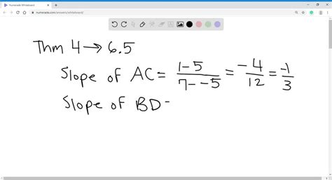 Show That The Points A61 B82 C94 And D73 Are The Vertices Of A Rhombus Find Its