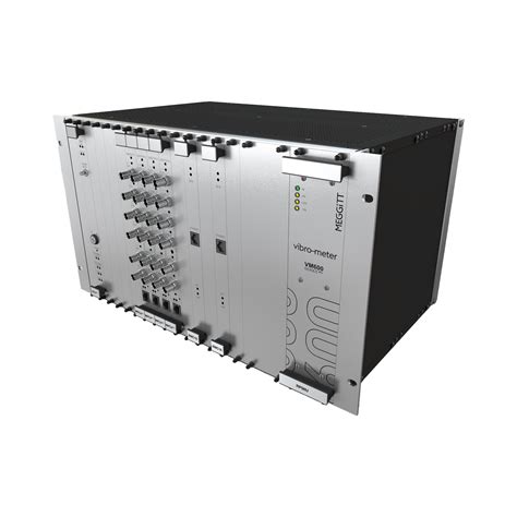 Vibro Meter Vm600 Mk2 — Istec