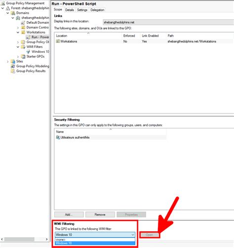 Restricting Group Policy To Windows 10 Servers Or Desktops Only
