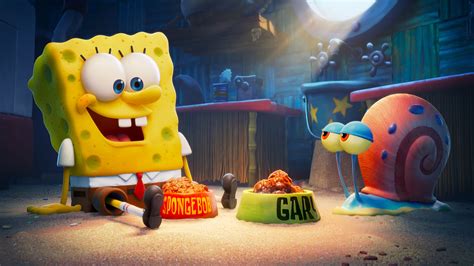 Spongebob Movie Sponge On The Run Wallpaper Hd Movies 4k Wallpapers