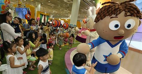 서울캐릭터·라이선싱 페어 2013 개막