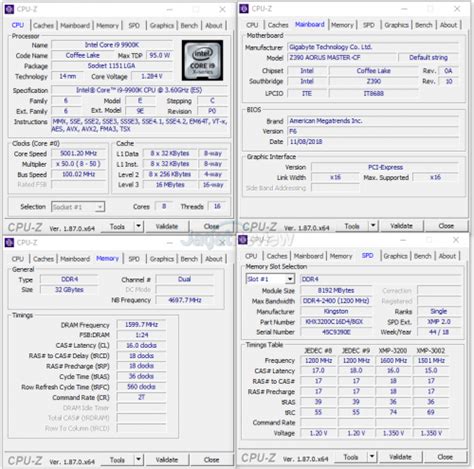 Review Ram Hyperx Predator Rgb Ddr4 3200 32gb Kit 4x 8gb • Jagat Review