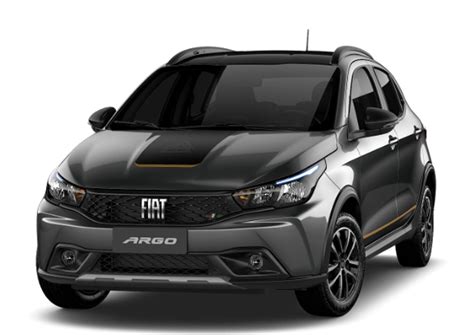 Fiat Argo Pcd 2024 → Ficha Técnica Itens De Série E Preço