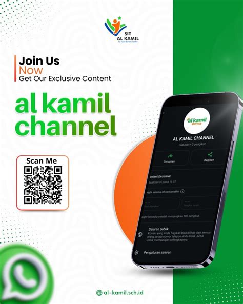 Lowongan Pekerjaan Sit Al Kamil