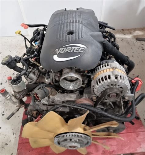 Vortec Engines Upgrade Guides Problems Reliability Specs