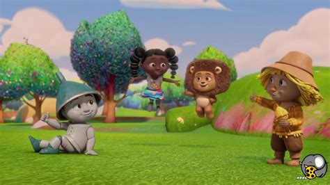 انیمیشن دی و دوستان در اوز با دوبله فارسی Dee And Friends In Oz 2024قسمت۱۳ فیلو