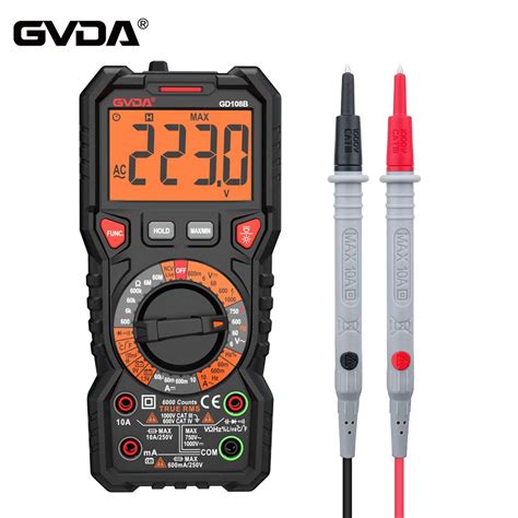 Differences Between Pointer Multimeters And Digital Multimeters Knowledge