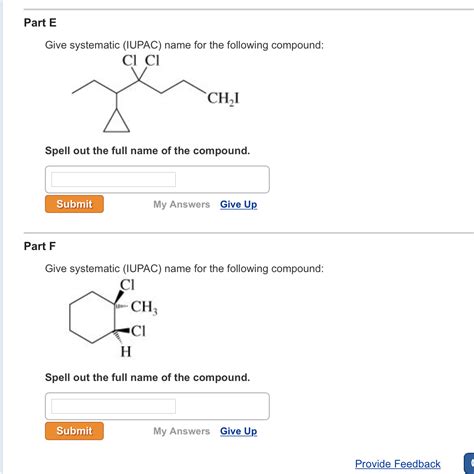 Discover The PERFECT Systematic IUPAC Name