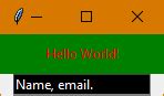 Creating A Python GUI Using Tkinter Nick McCullum