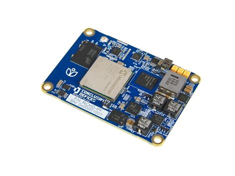 Product Of The Week Conclusive Engineerings Rchd Pf Orchid Fpga Integrated System On Module