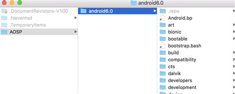 Mac系统使用repo下载android源码并编译