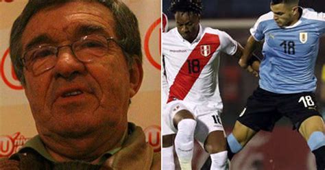 Perú Vs Uruguay Exjugador ‘charrúa Reveló La Dificultad De Su Selección Para Jugar Ante La