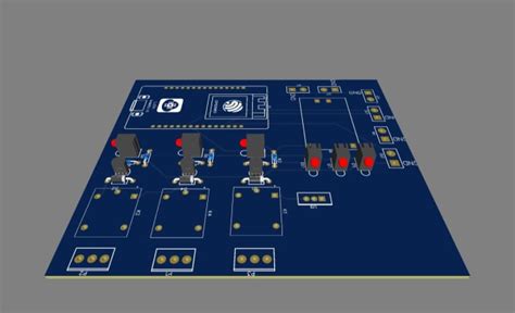Do Complete Pcb Design For Manufacturing By Ibrahim5070 Fiverr