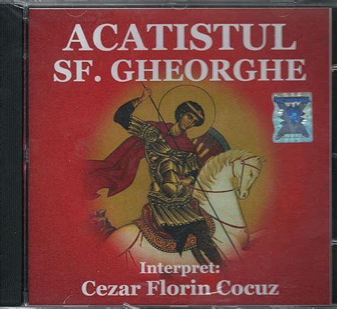 Interpret Cezar Florin Cocuz Egumenita Carti Crestin Ortodoxe
