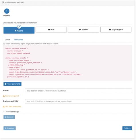 How To Manage A Docker Swarm With Portainer Techrepublic