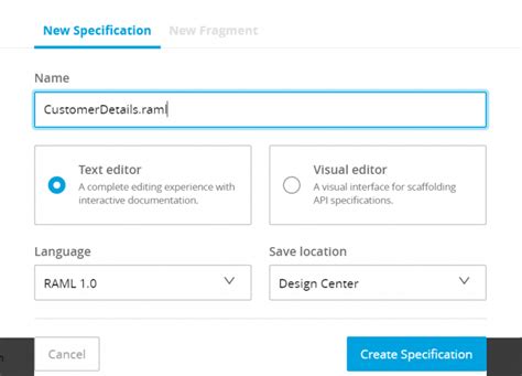 Include Fragments In Raml In Mule Mulesoft Tutorials