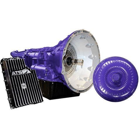 Ocd Performance Ats Diesel Performance Stage 3 6r140 Package 2011