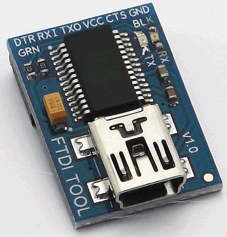 Mobilefish Connecting Adafruit PN RFID NFC Shield V To A Windows Laptop Via Libnfc
